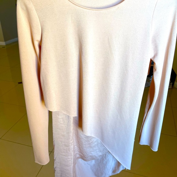 Zara | Tops | Zara Tunic | Poshmark